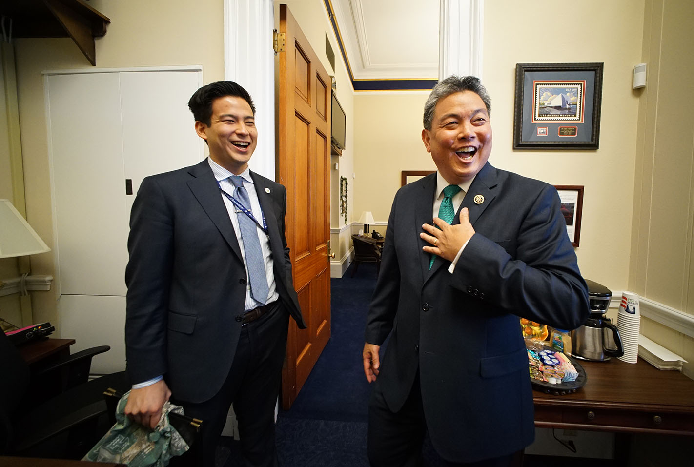Takai's Legacy To Be Honored At 9/11 Fundraiser In NYC - Honolulu Civil ...