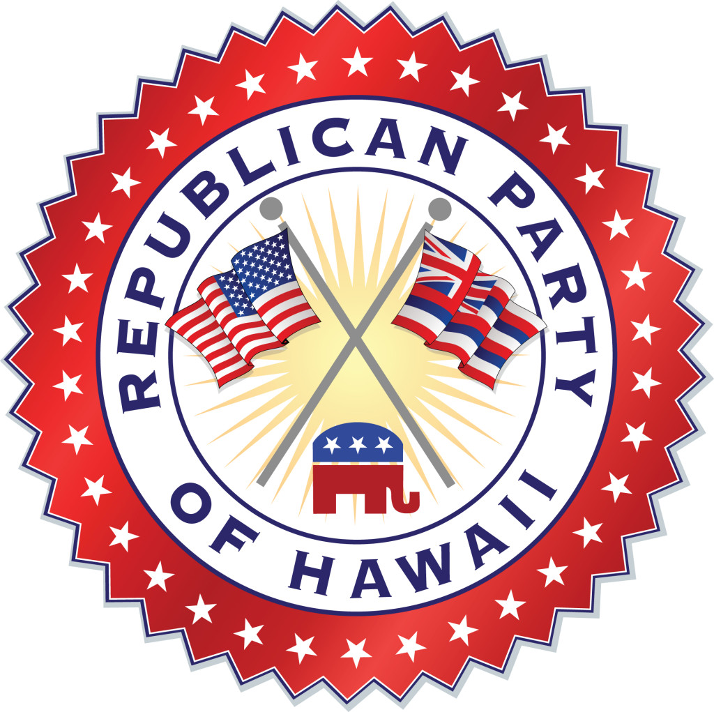 Hawaii GOP Unveils New Logo - Honolulu Civil Beat