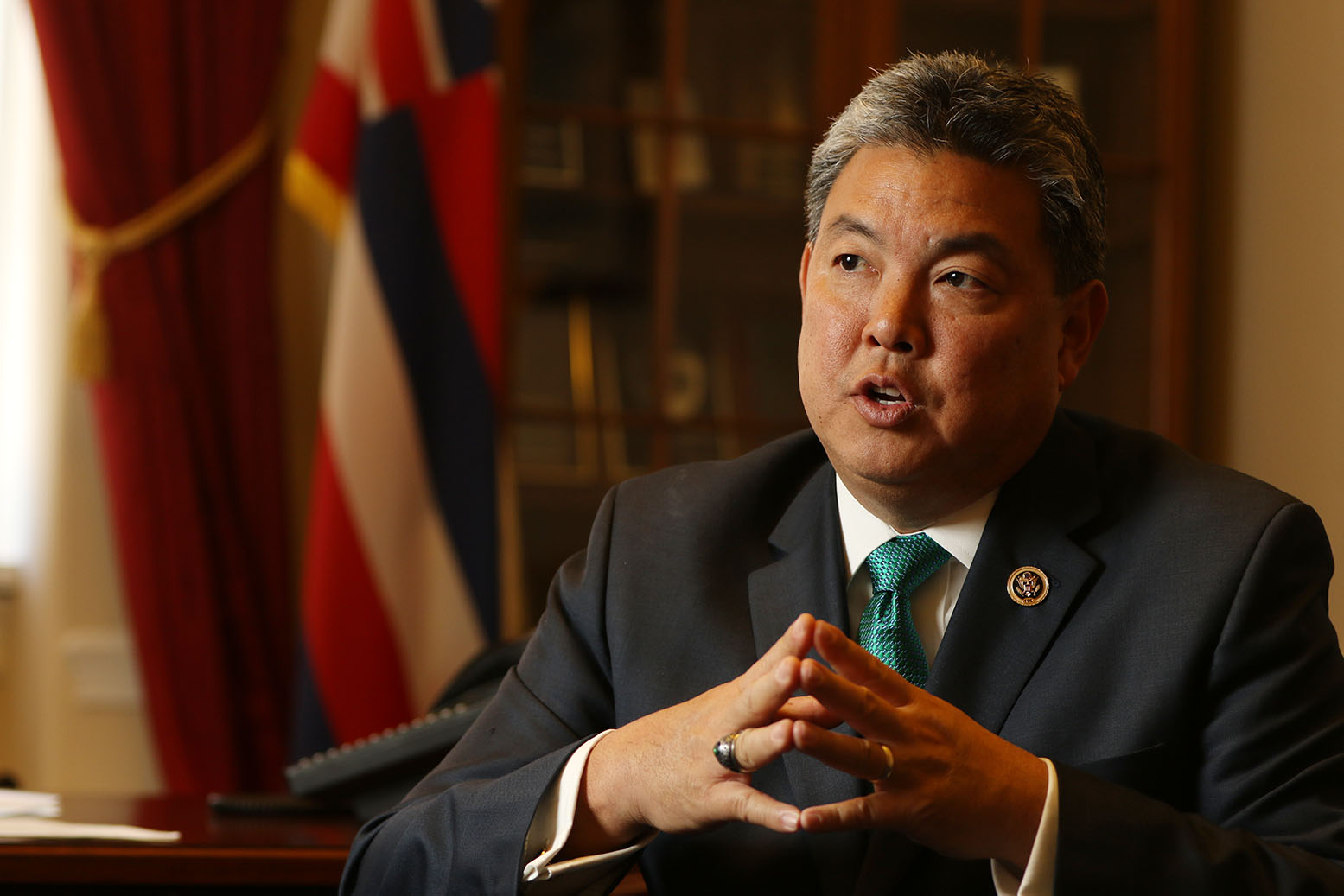 Code Pink Targets Mark Takai Over Junket to Israel - Honolulu Civil Beat