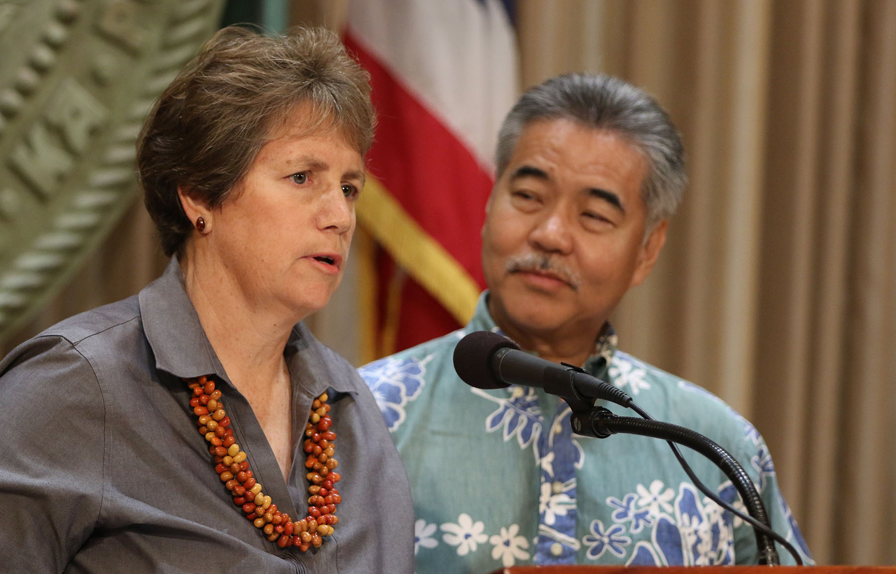 DLNR Chair: This Time, Ige Nails It With Suzanne Case - Honolulu Civil Beat
