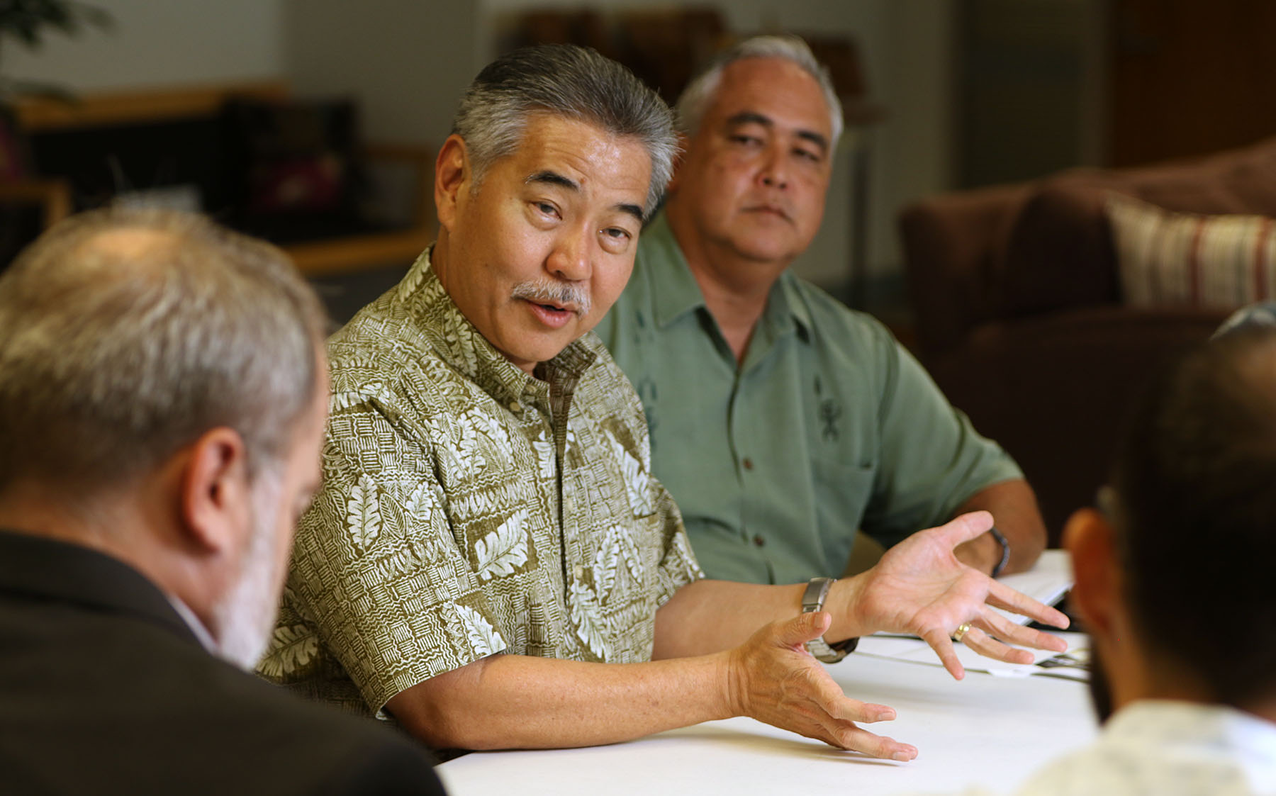 Deadline Looms for Ige to Pick New DLNR Chair - Honolulu Civil Beat