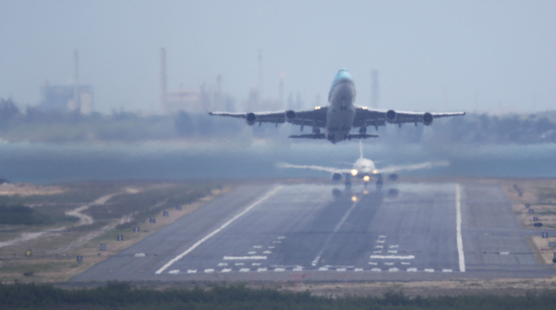 DOT Awards $16.5 Million in Infrastructure Funds for Honolulu Airport ...