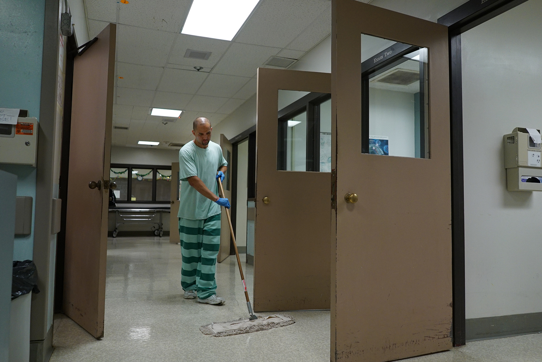 Denby Fawcett: Redemption in Halawa Prison - Honolulu Civil Beat