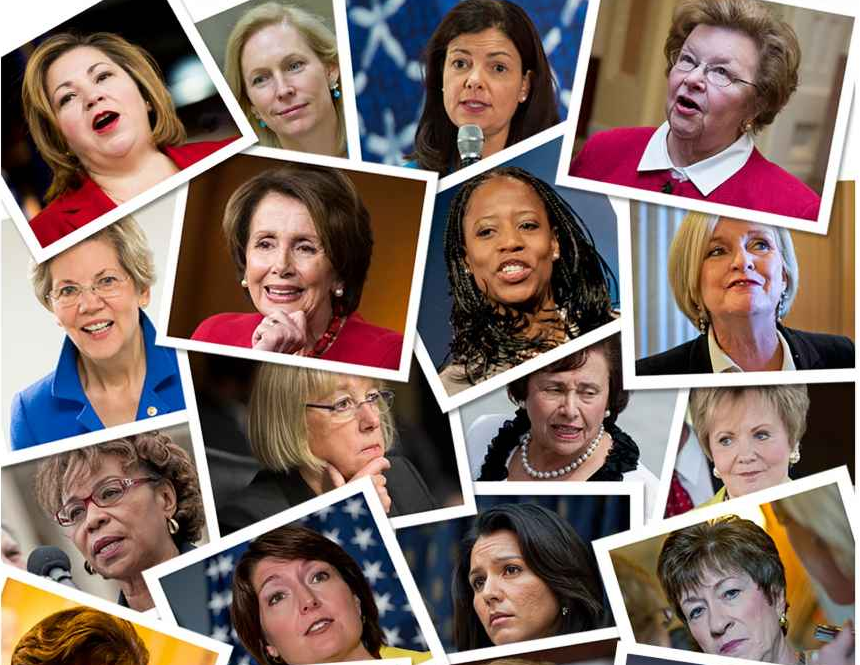 Gabbard Among the 25 'Most Influential Women' in Congress - Honolulu ...