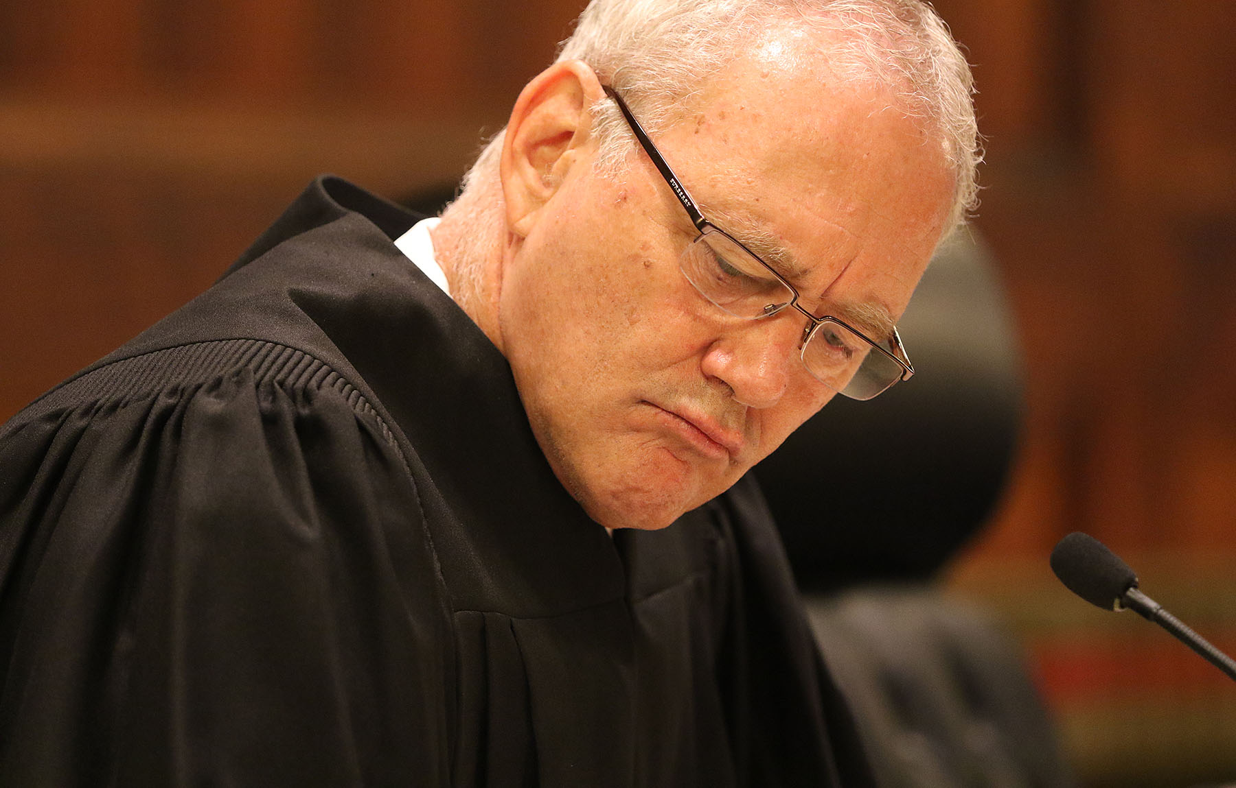 Supreme Court Justice Reports Improper Emails Regarding TMT - Honolulu ...