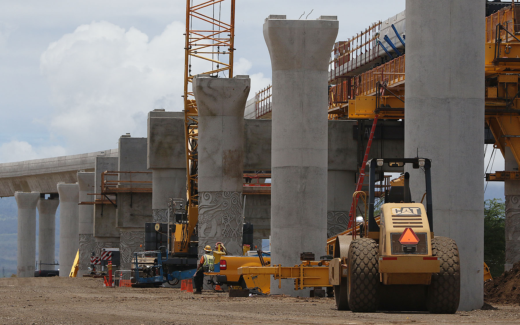 Honolulu Rail Project Eclipses $6.5 Billion - Honolulu Civil Beat