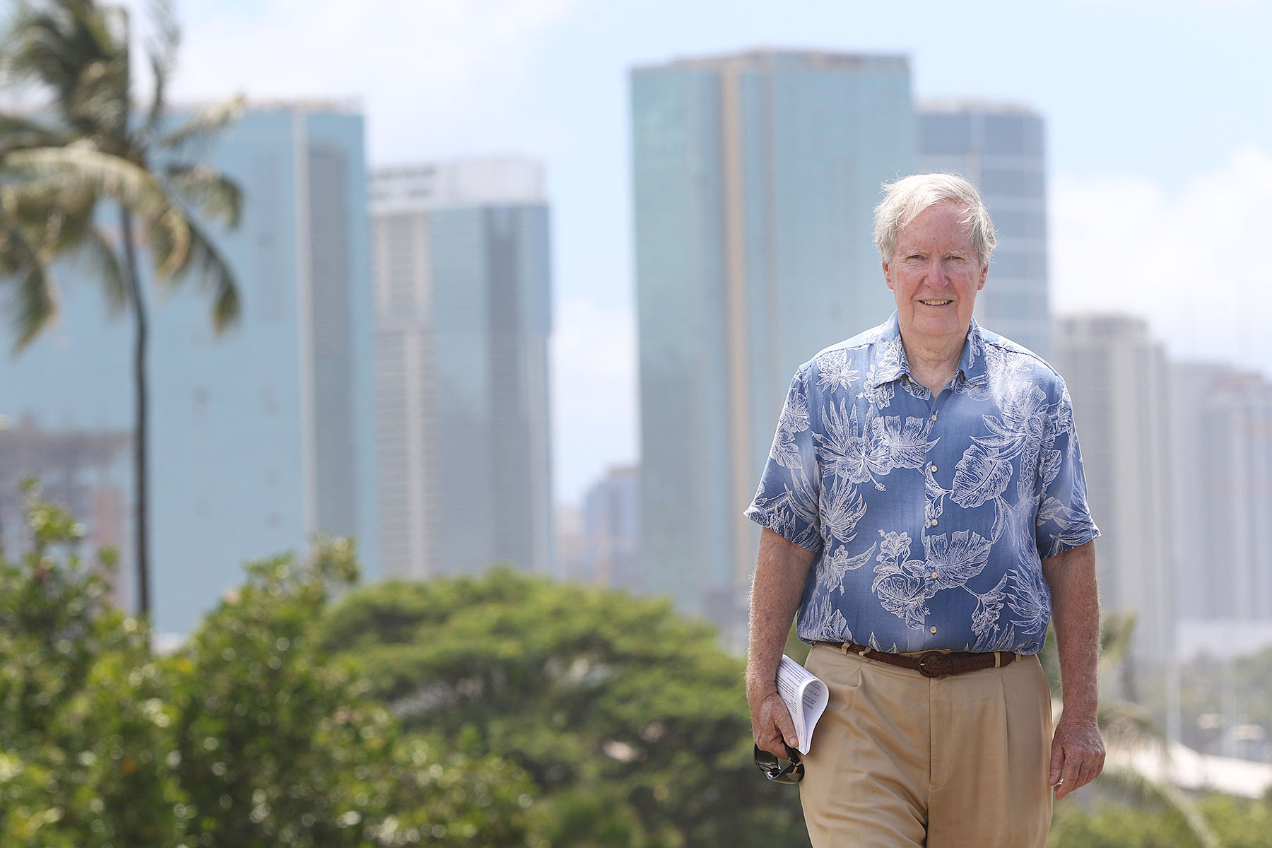Denby Fawcett: HCDA Ready to Weigh in on Kakaako Homeless Encampment ...