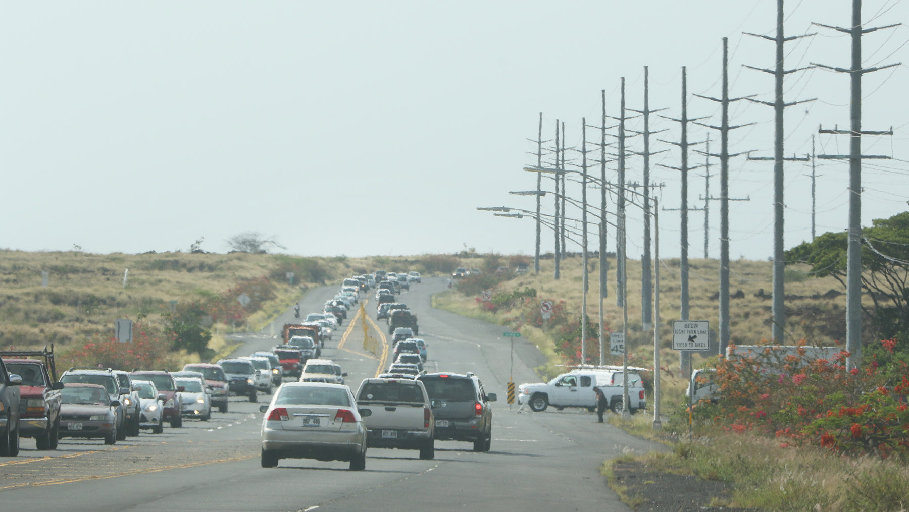 Hawaii's Highways Rank 48th - Honolulu Civil Beat