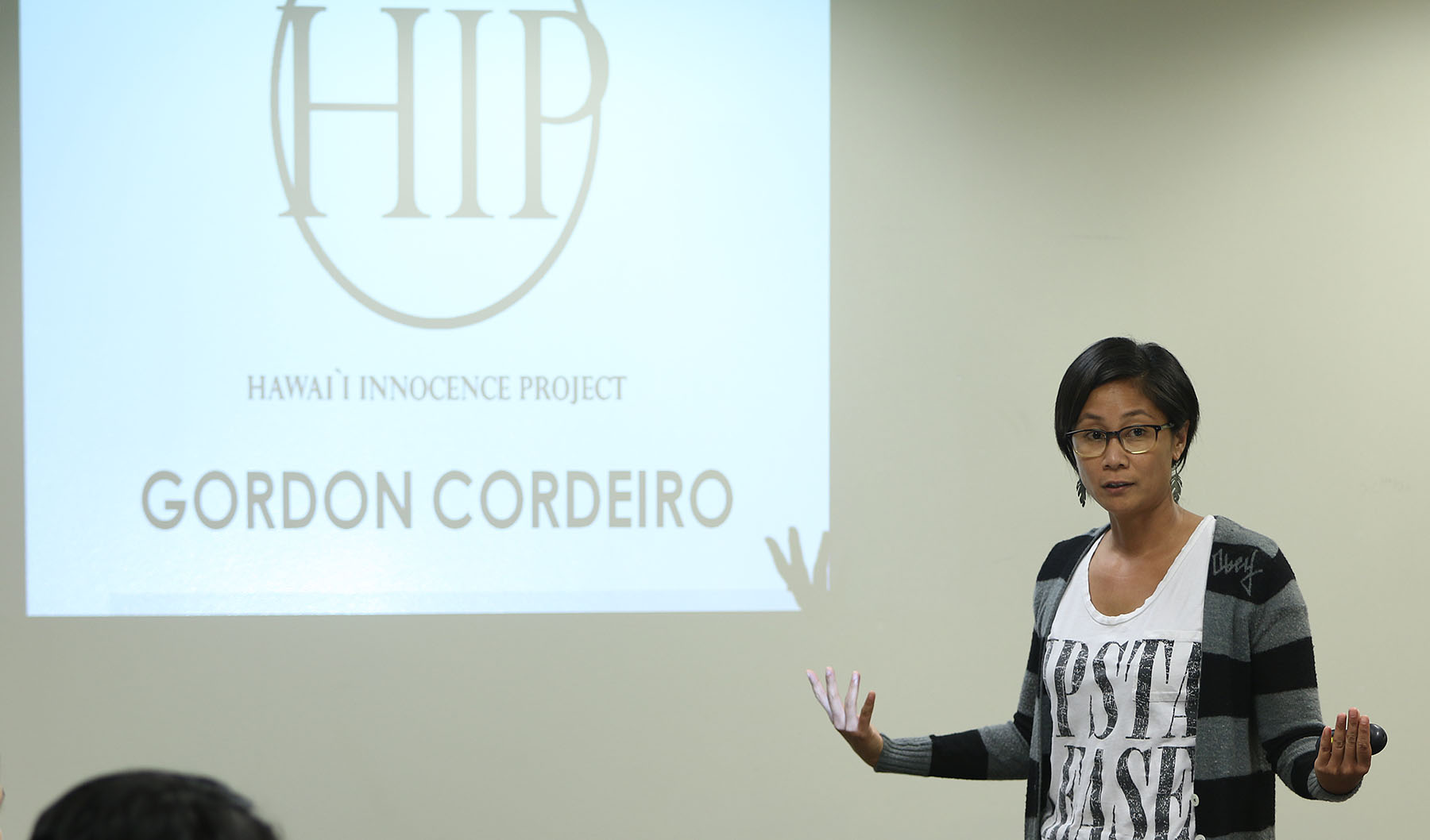Hawaii Innocence Project Gains New Director - Honolulu Civil Beat