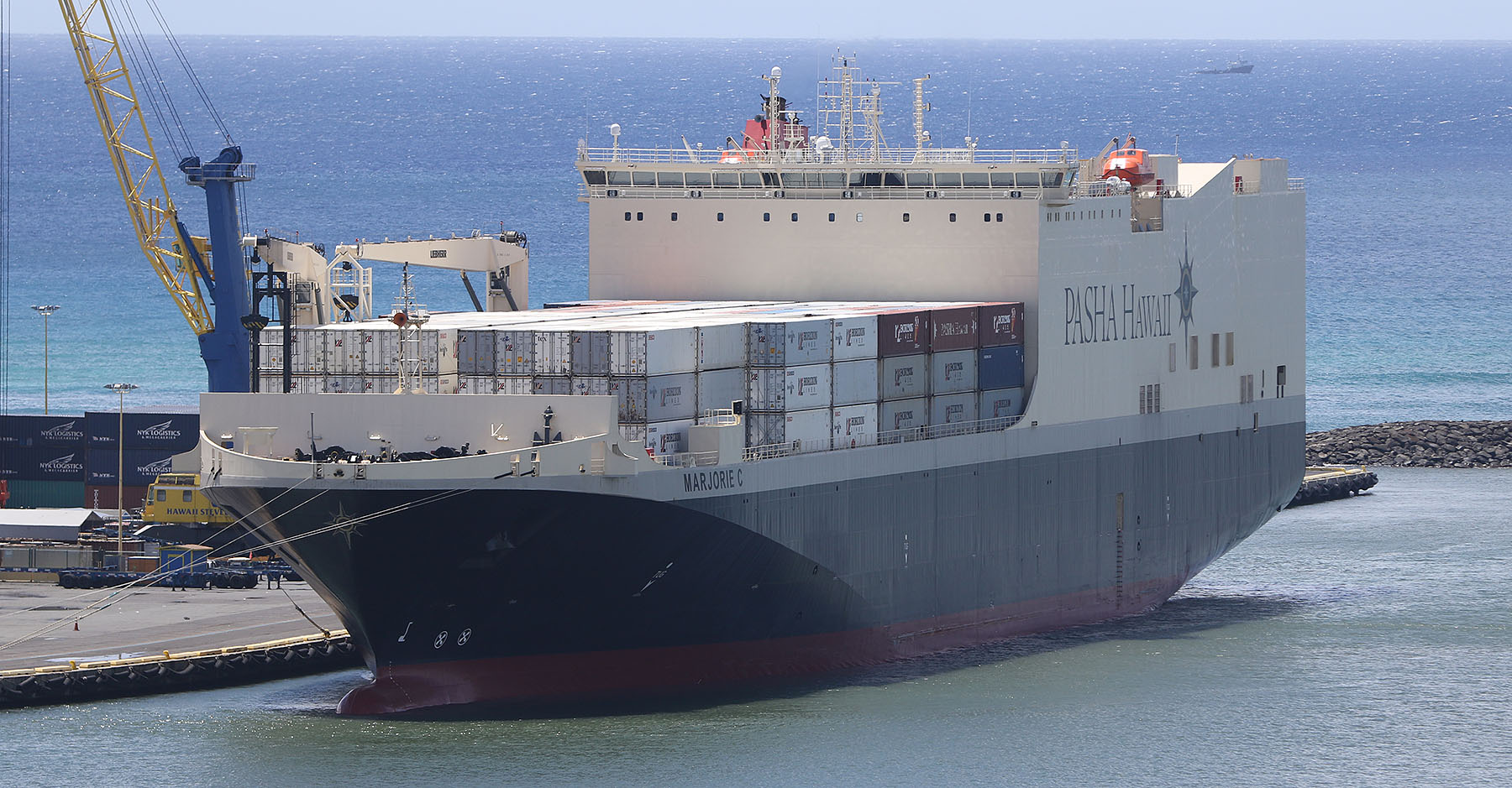 Why A New Hawaii Cargo Line Isn't Such Good News For Locals - Honolulu ...