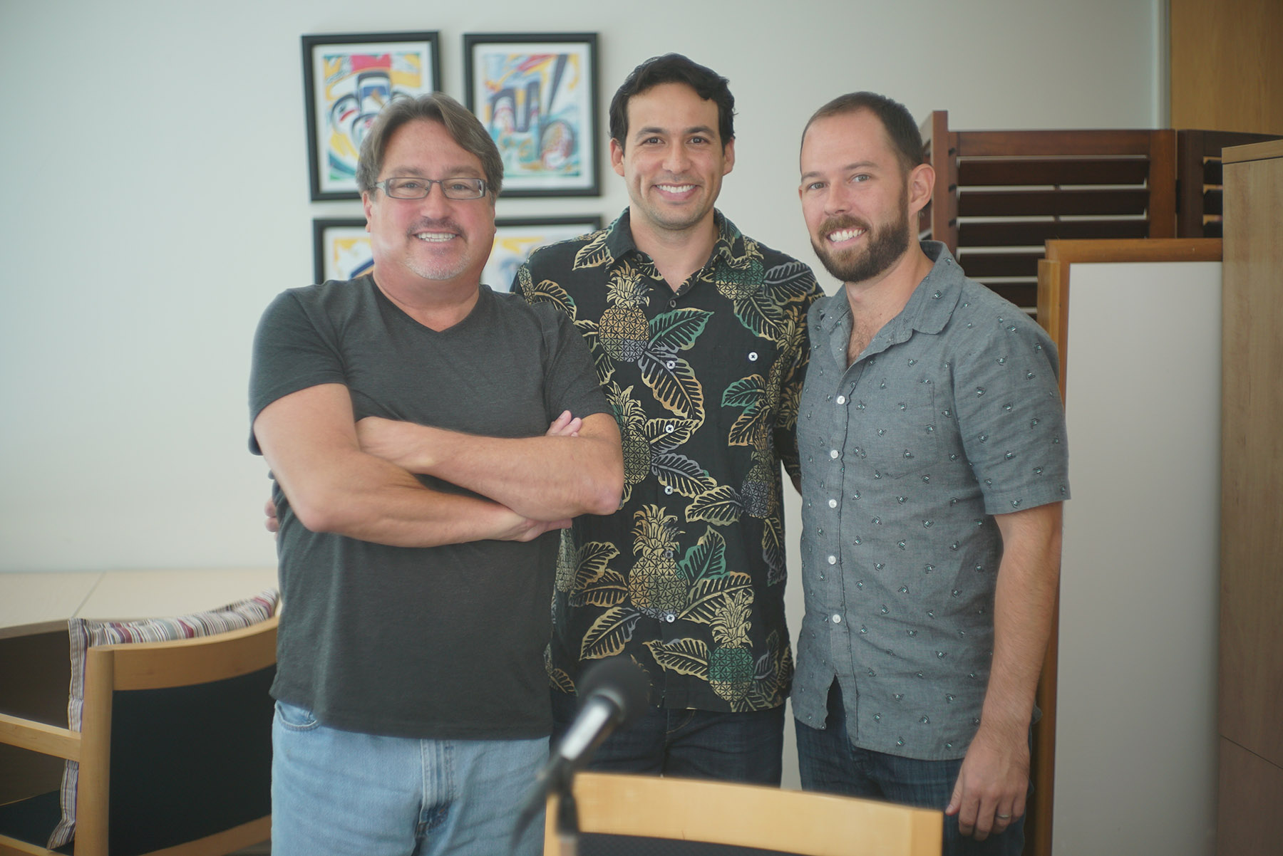 Pod Squad: Rep. Chris Lee Explains Why He's Against the NextEra Deal ...