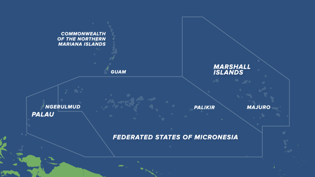 Trump Should Develop A National Strategy For COFA Nations - Honolulu Civil Beat