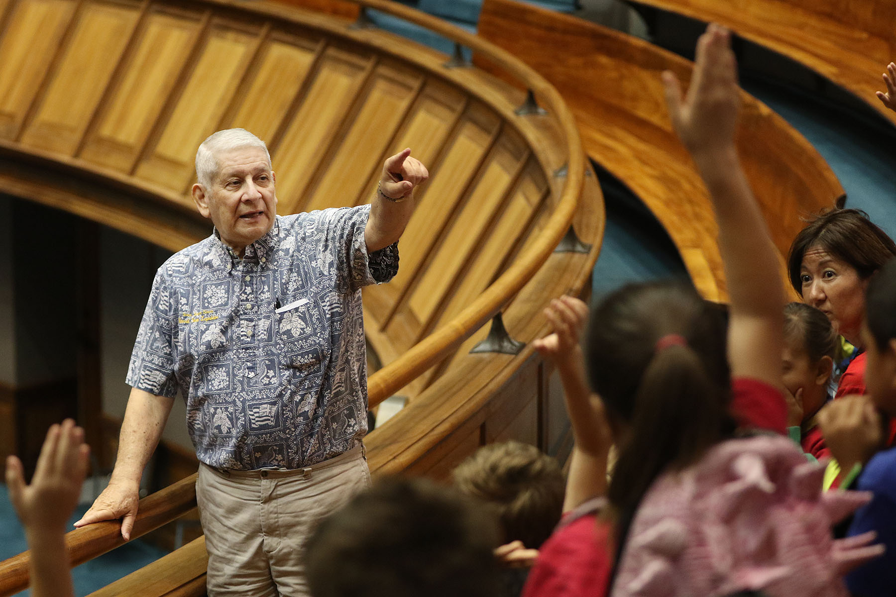 Sam Slom, the Hawaii Senate's Dot of Red in a Sea of Blue - Honolulu ...