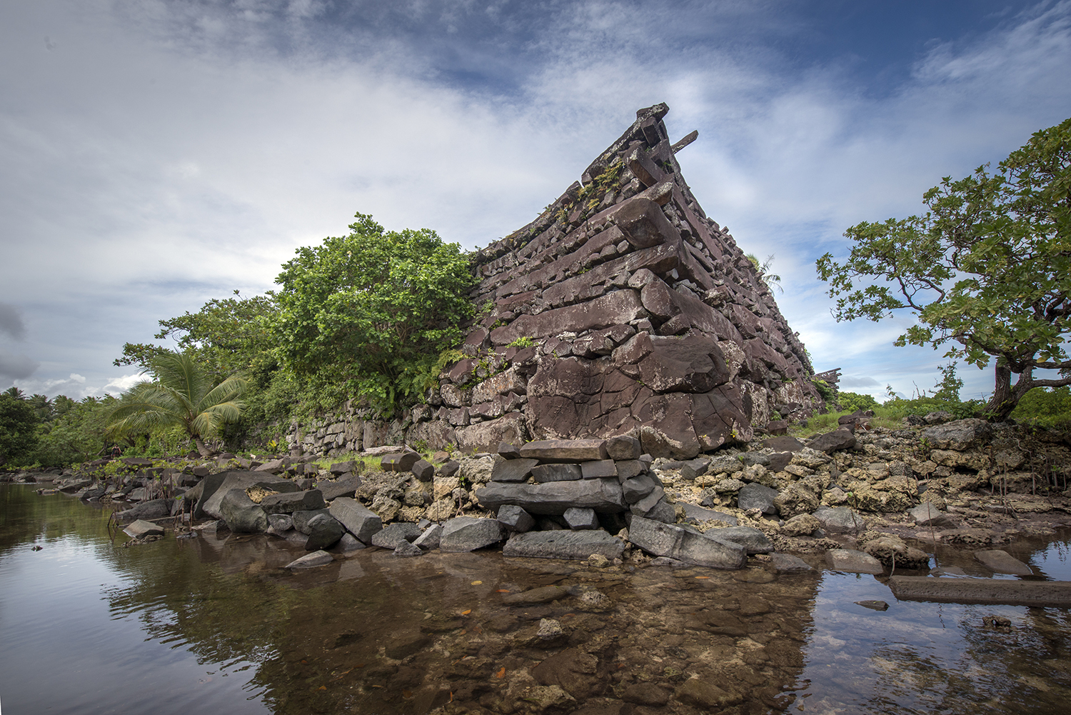 The Story Behind 'The Micronesians' - Honolulu Civil Beat