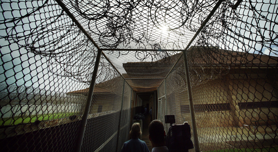 Feds Investigating At Least One Prison Guard's Actions In OCCC Killing ...