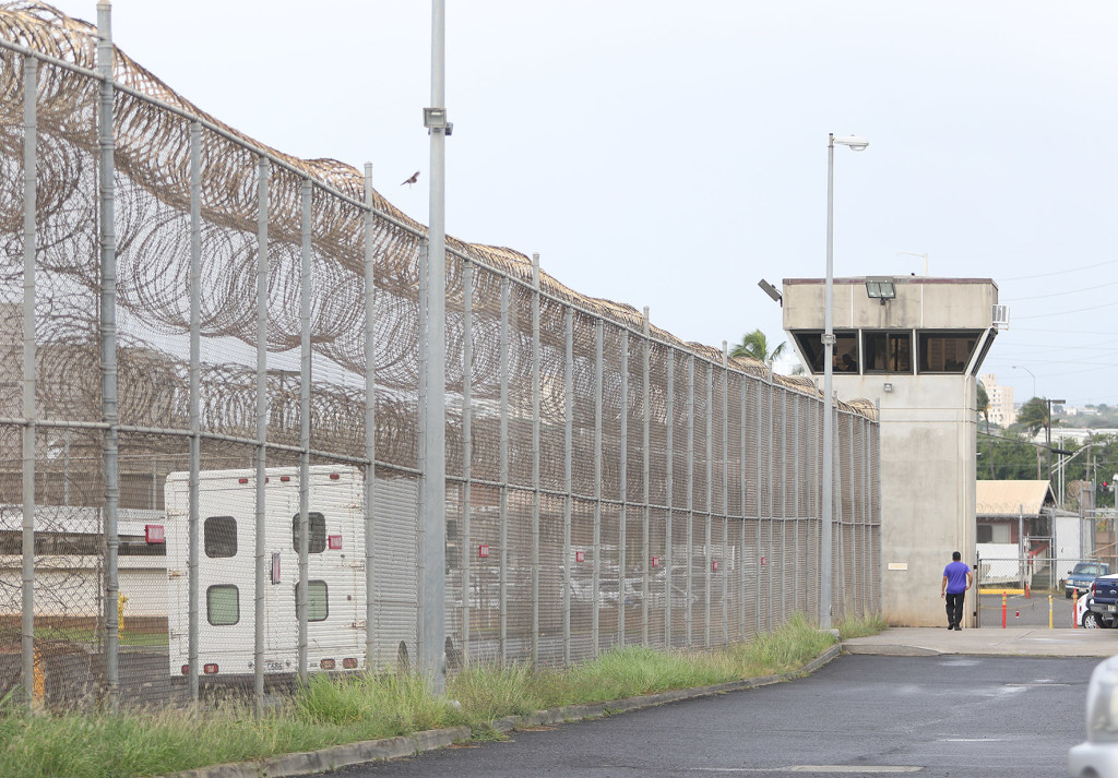 Where Will A New Oahu Community Correctional Center Be Built ...
