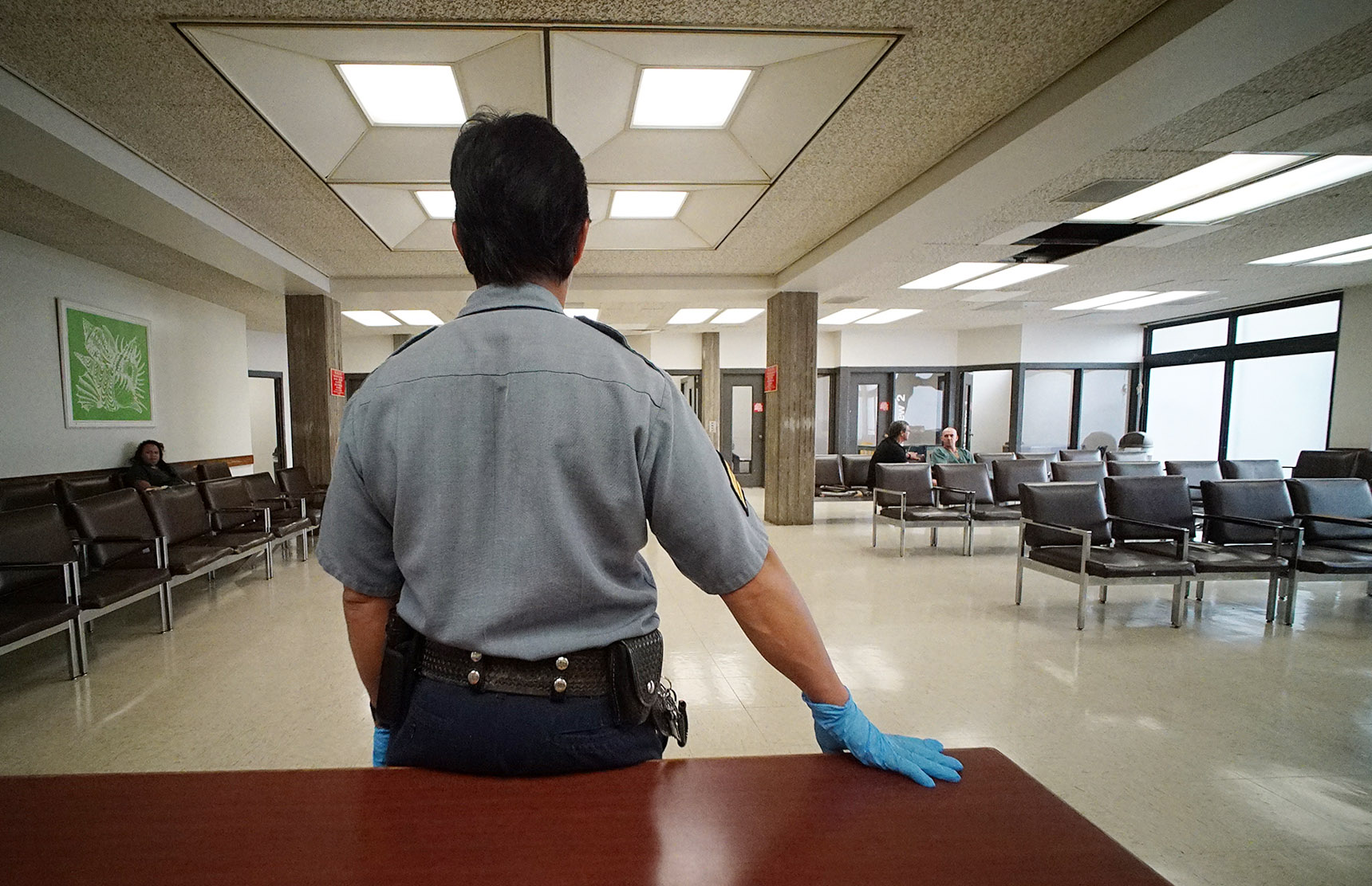 Public Defender Wants Inmates Released As Outbreak Grows At Oahu Jail ...