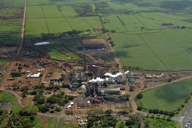 Say Goodbye To Hawaii's Last Sugar Plantation - Honolulu Civil Beat
