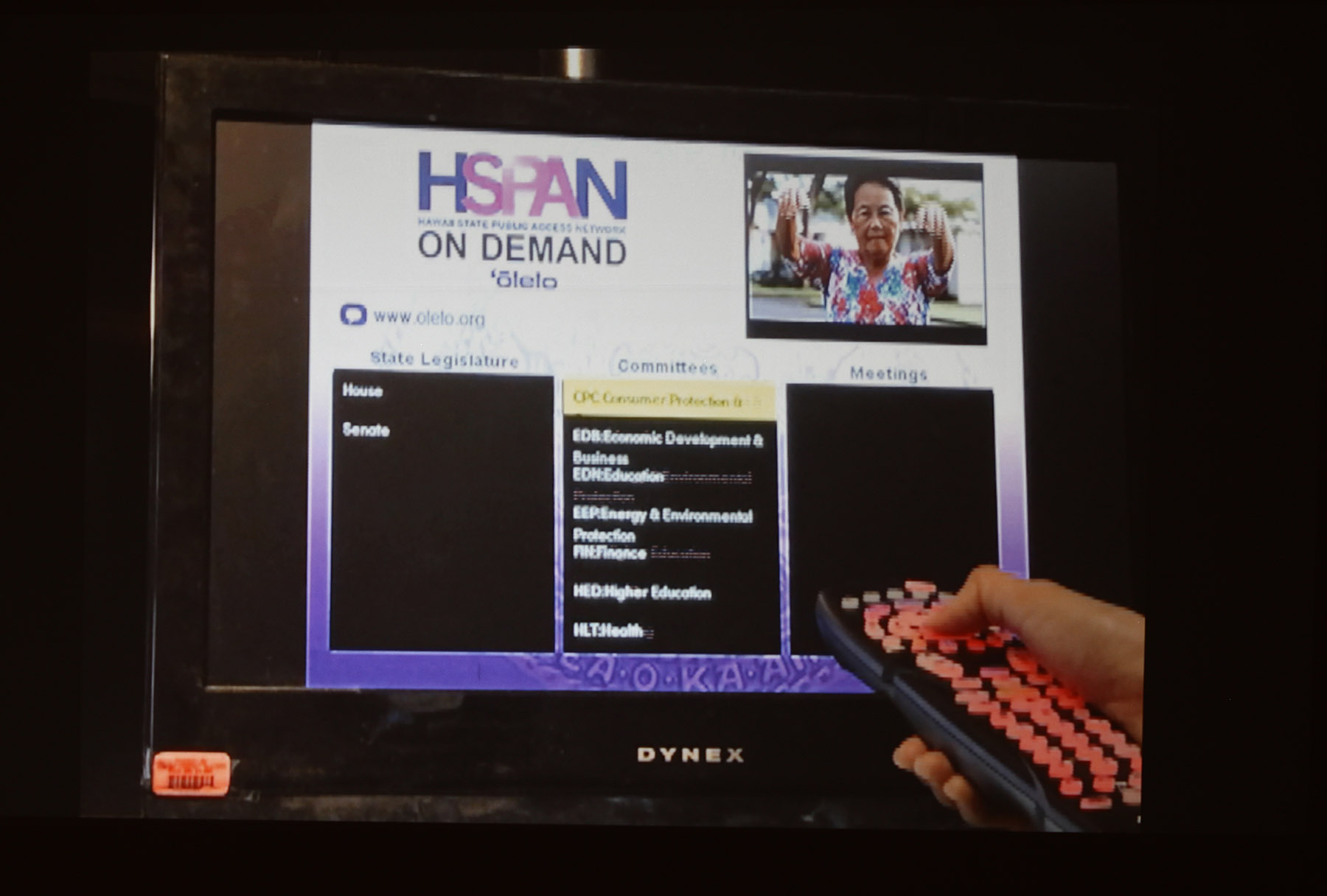 Live, From Honolulu, It's Capitol On Demand! - Honolulu Civil Beat