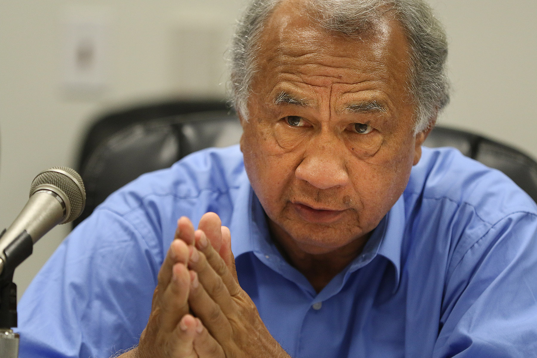 Kahele Recalled As ‘Quiet, Humble Man’ Who Served With Class, Dignity ...