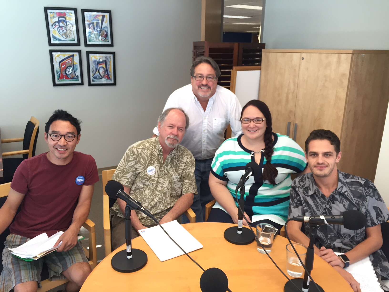 Pod Squad: Who's The Best Democratic Presidential Candidate? - Honolulu ...