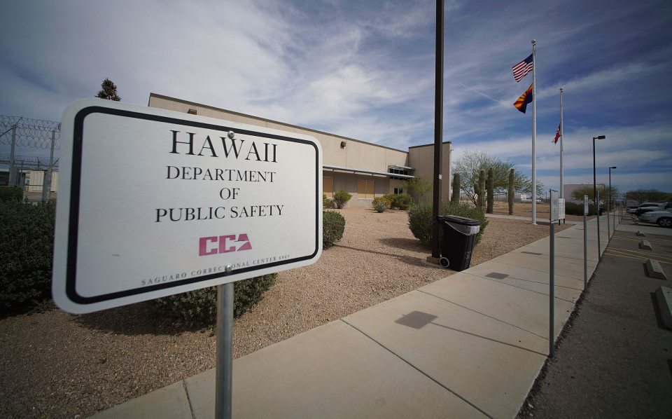 Hawaii Keeps Secret What Happens In Its Private Prison - Honolulu Civil ...