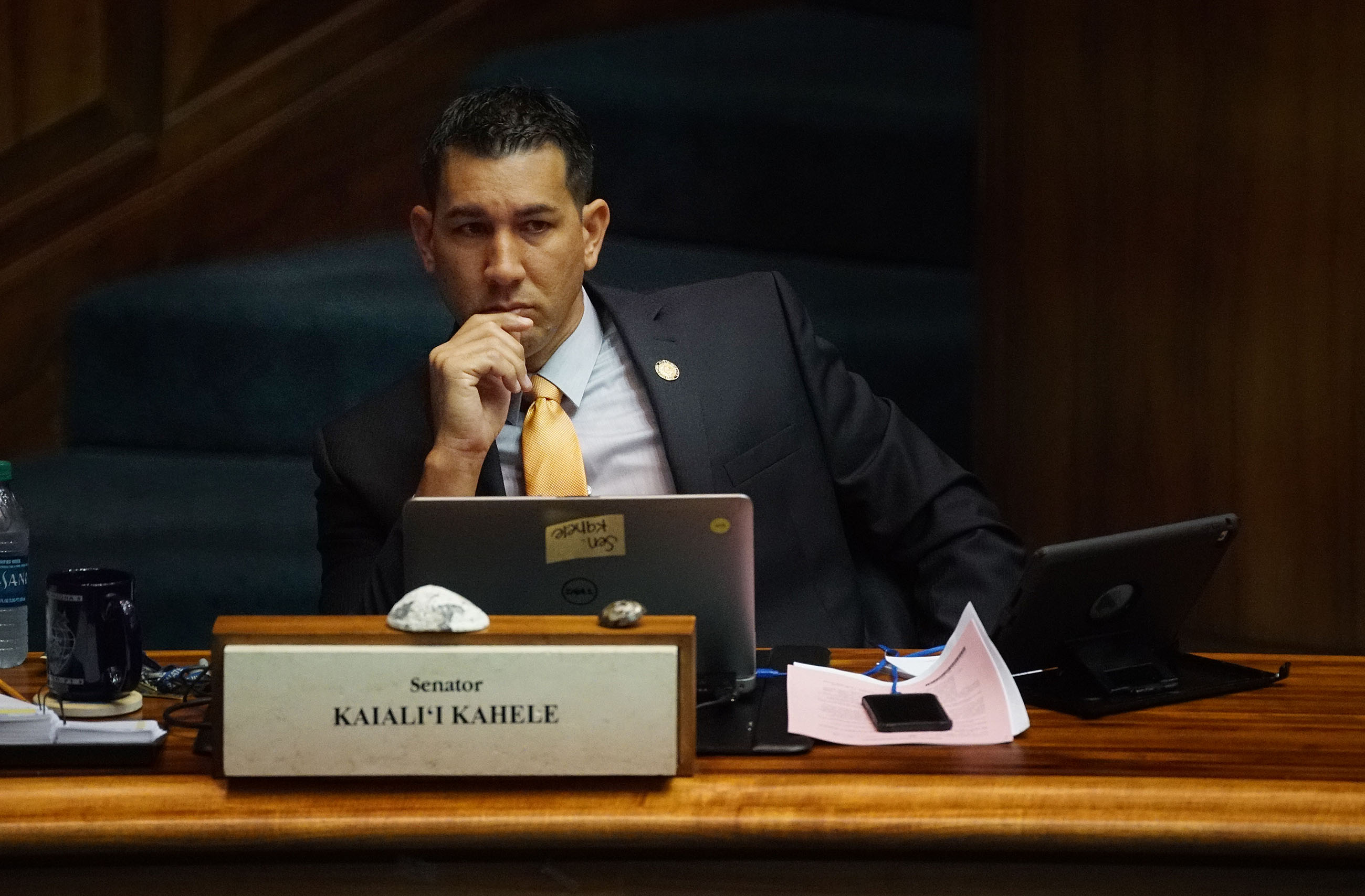 Kai Kahele: 'We Have A Moral Obligation To Humanity' - Honolulu Civil Beat