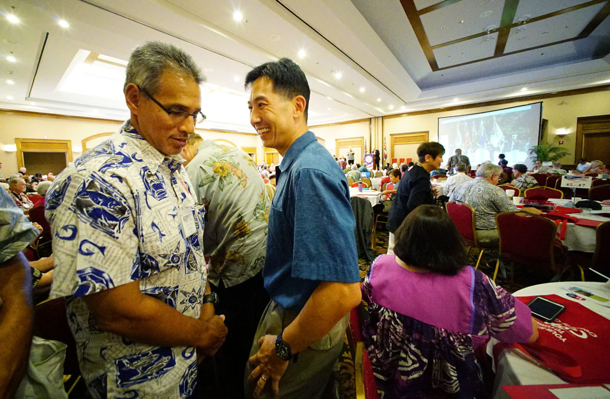 Aiona Endorses Djou For Mayor - Honolulu Civil Beat