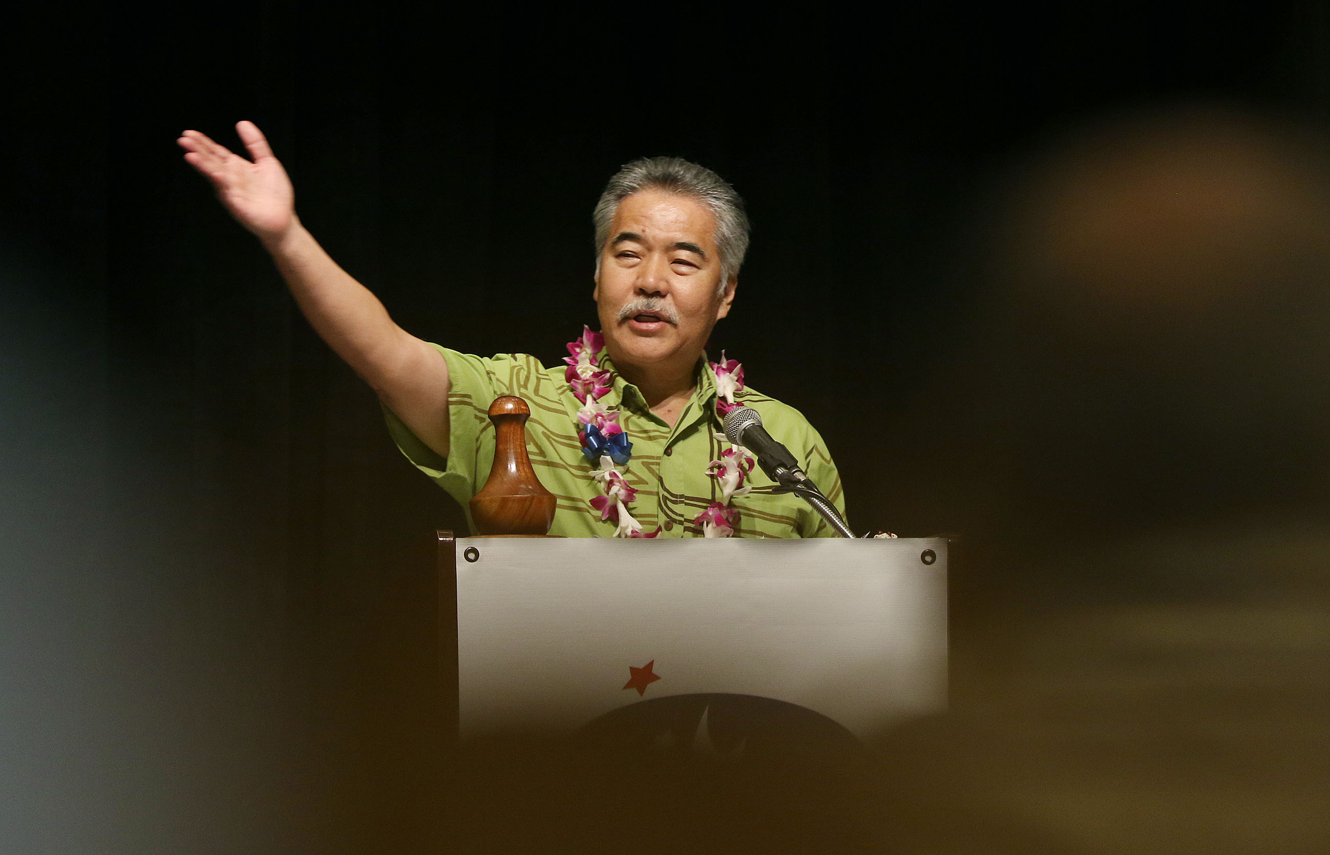 David Ige On Hawaii Democrats: 'We Embrace Diversity' - Honolulu Civil Beat