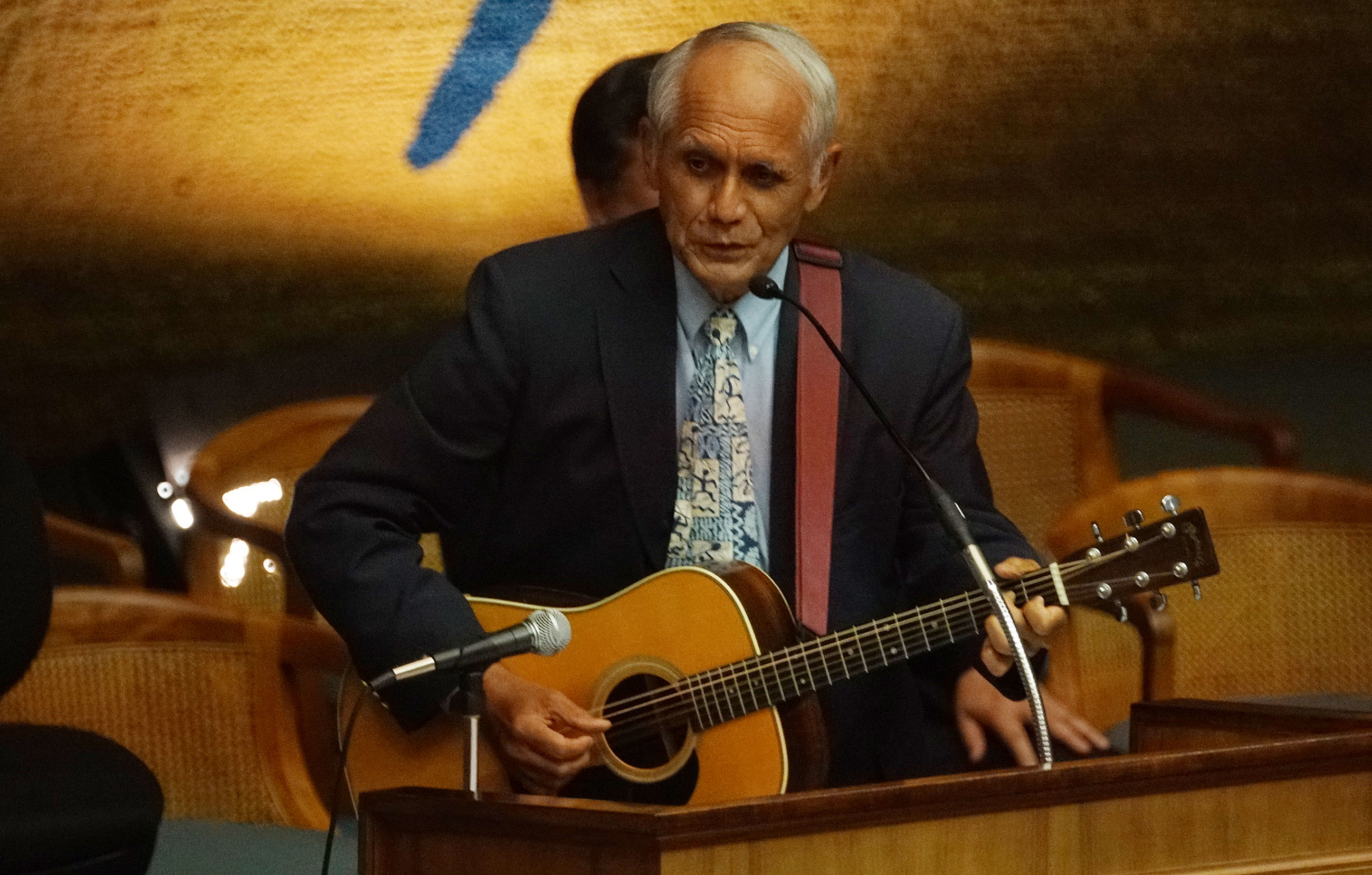 Protests Don't Overcome East Maui Water Diversion Bill - Honolulu Civil ...