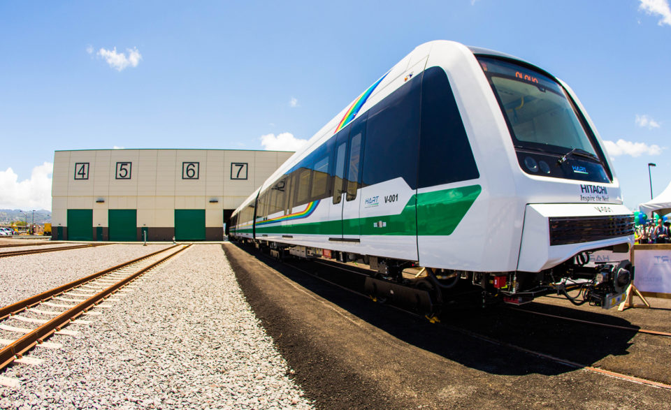 COVID-19 Slows Honolulu Rail Progress, Could Delay Opening - Honolulu ...