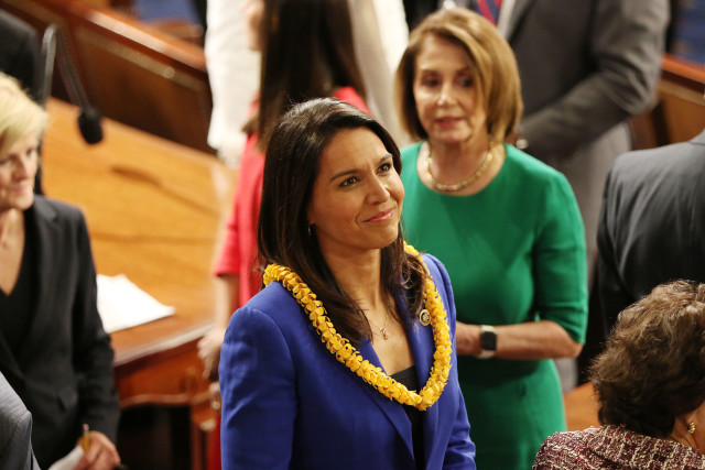Gabbard's Advice For Trump - Honolulu Civil Beat