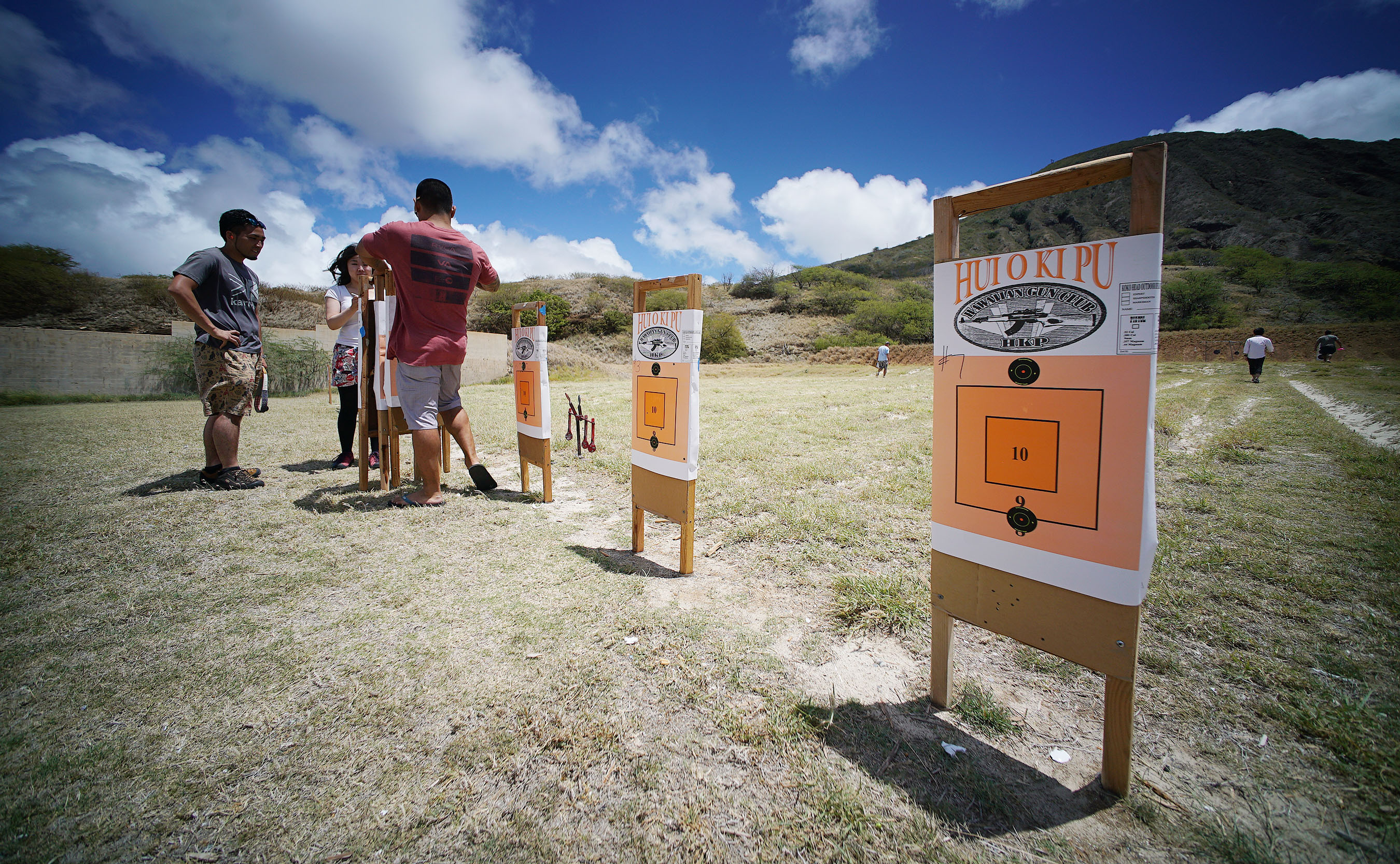 The NRA Is Giving Hawaii Schools A Lot Of Money - Honolulu Civil Beat