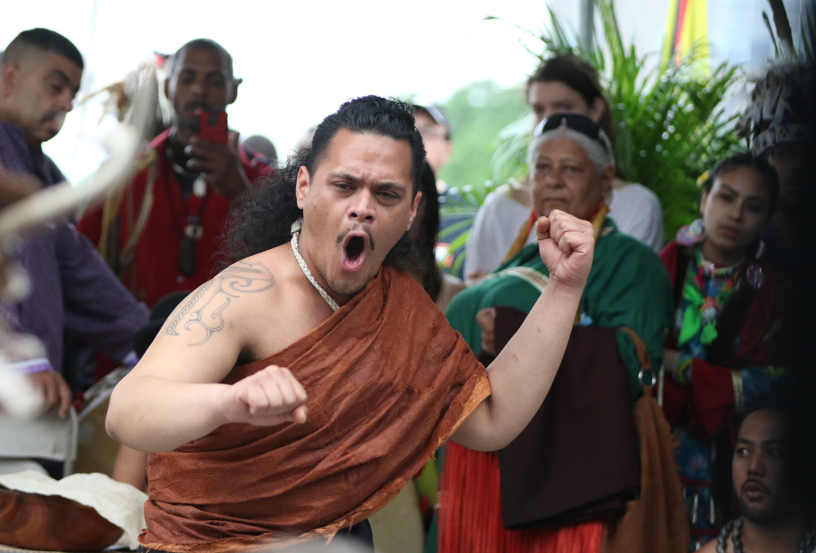 Shelter From The Storm: The Hokulea In New York City - Honolulu Civil Beat