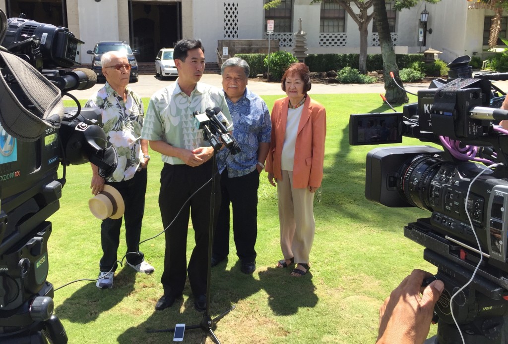 Djou Gets Some Democratic Support In Campaign For Mayor - Honolulu ...