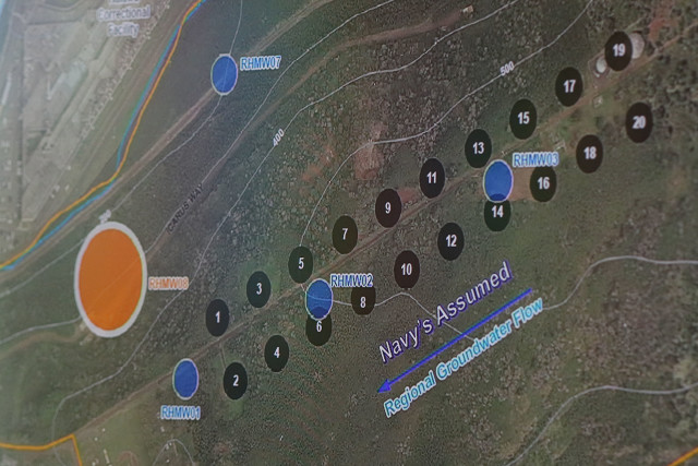Time To Retire Red Hill Jet Fuel Tanks - Honolulu Civil Beat