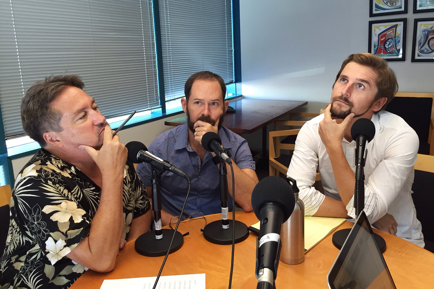 Pod Squad: Why Does It Take So Long To Get A Bill Passed? - Honolulu ...