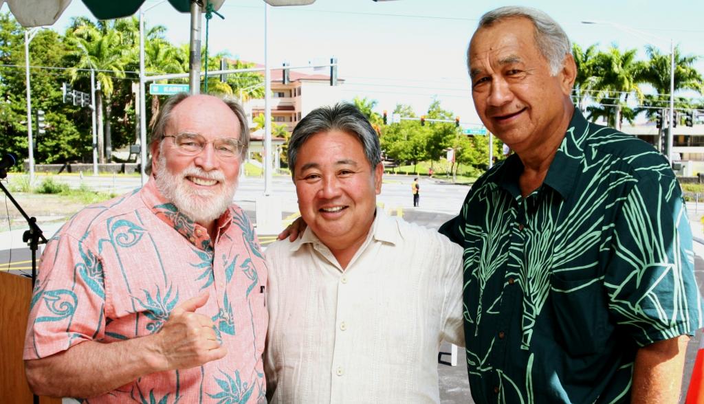 Can Late Senator's Heir Hold Off Challengers In Big Island Race ...