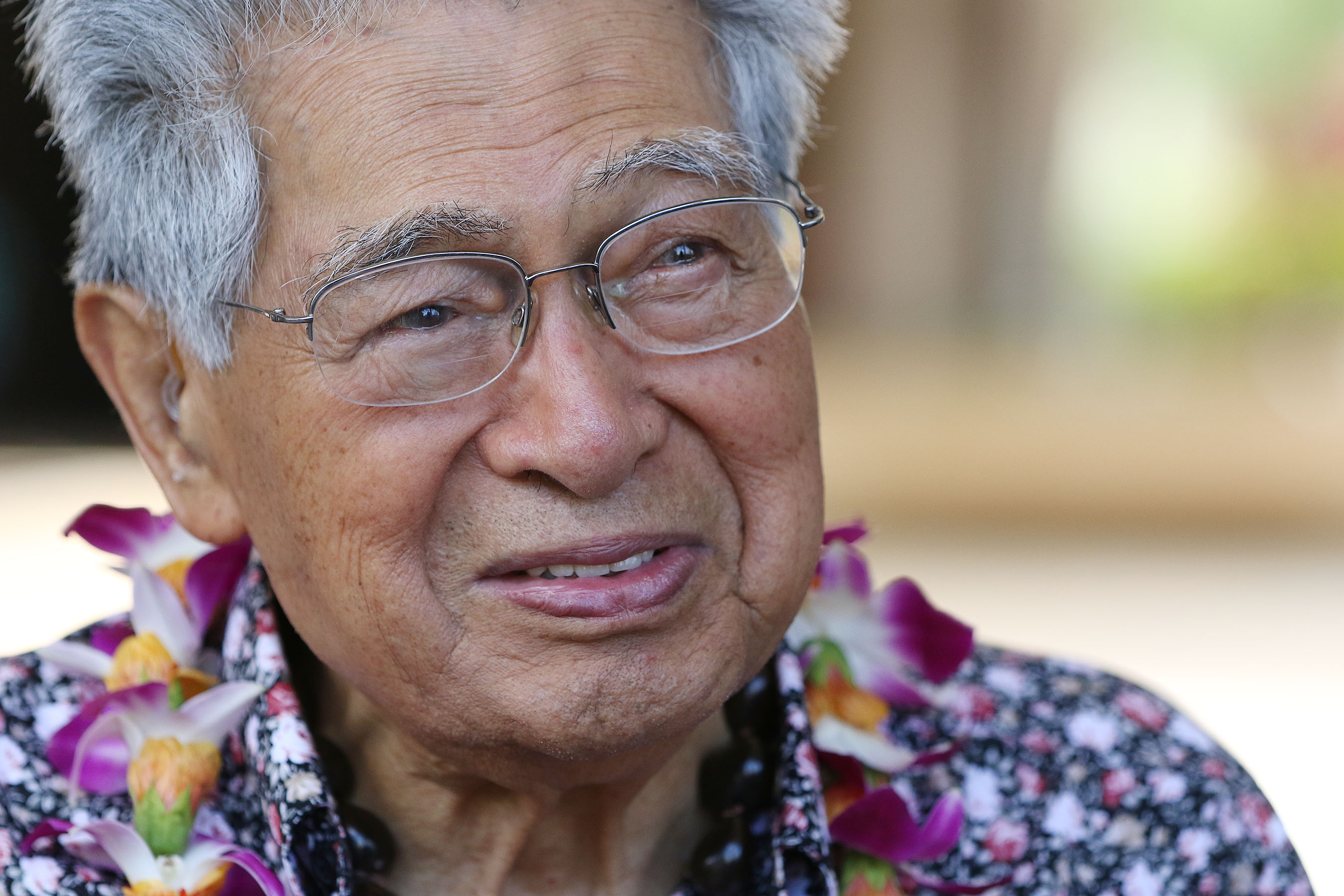 Sen. Daniel Akaka's Words Were A Gift - Honolulu Civil Beat