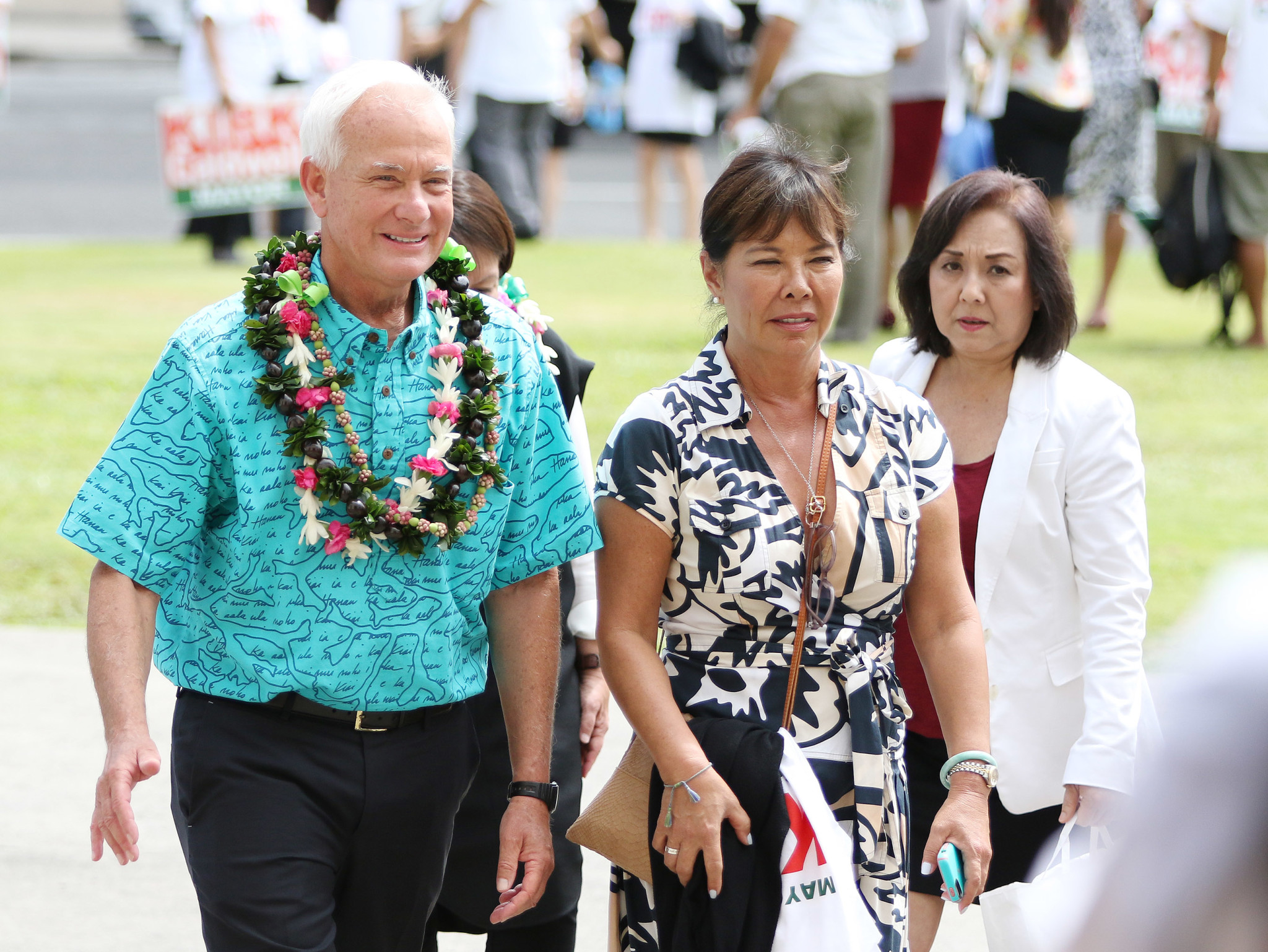 Caldwell Aide Works Campaign For Free But Gets City Contracts ...