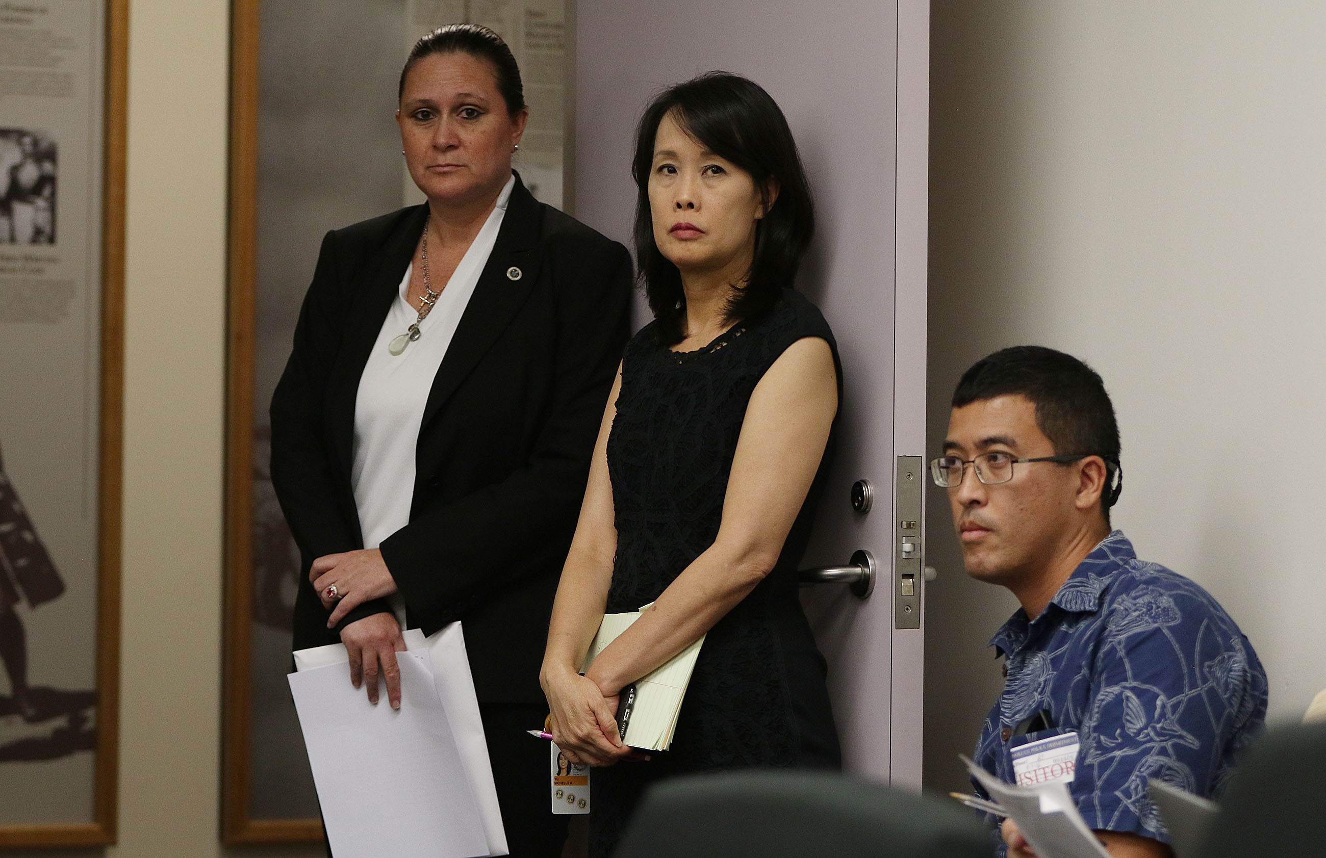 FBI Reveals New Details About The Alleged Honolulu Police Conspiracy ...