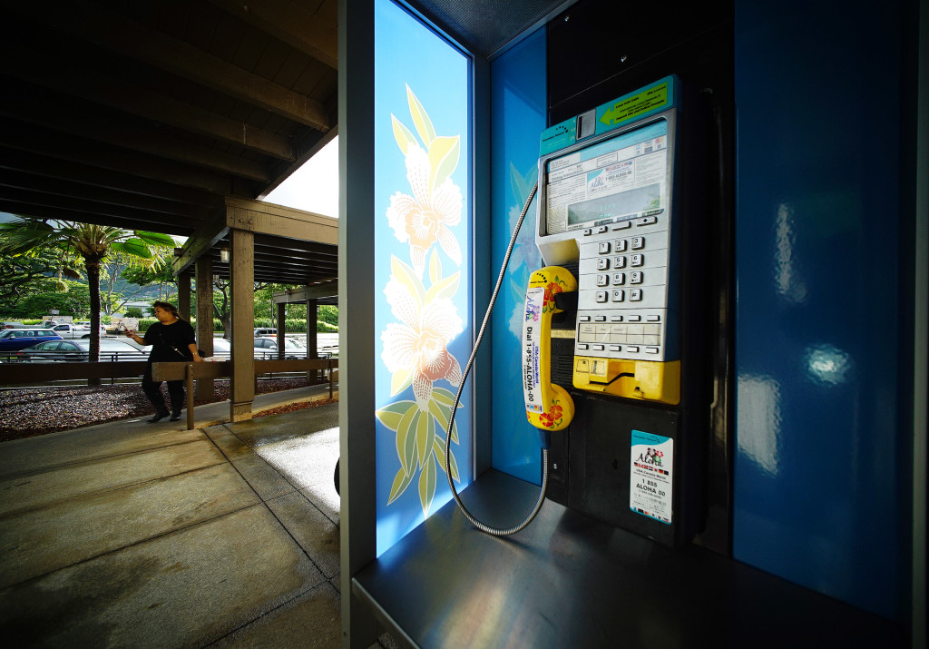 John Hill: The Strange, Slipshod Demise Of Hawaii's Pay Phones ...