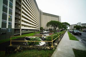 Kuhio Park Terrace KPT buildings Kalihi2 - Honolulu Civil Beat