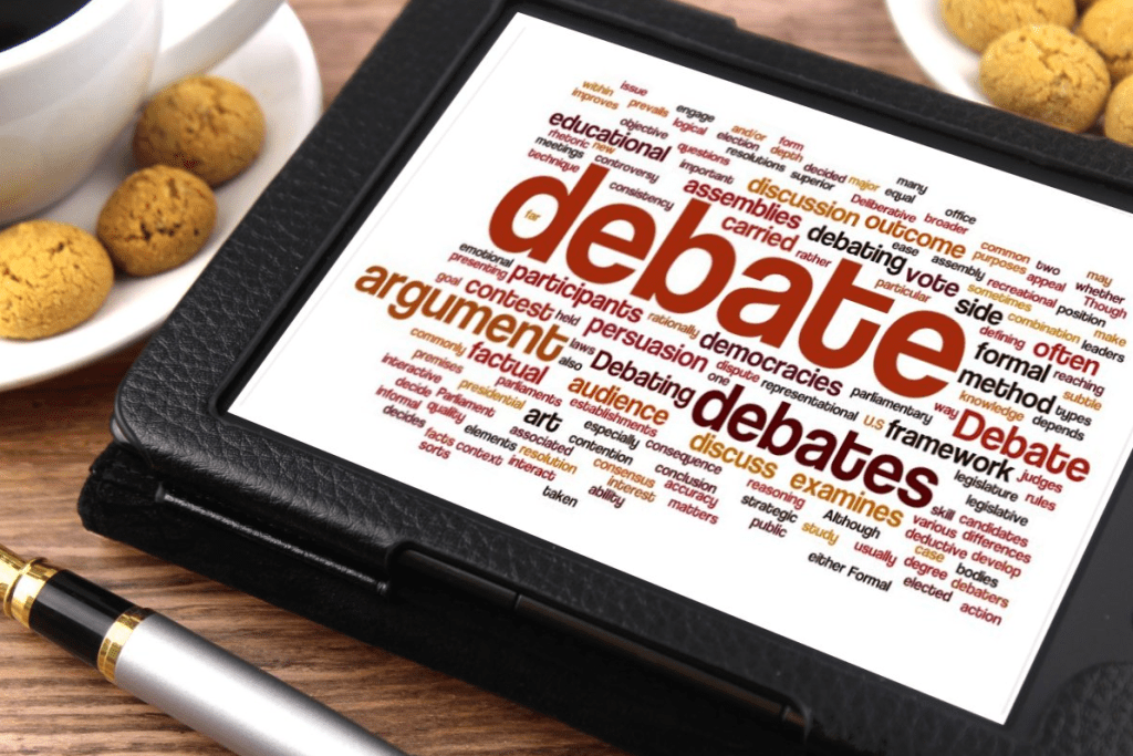 Debates And The Importance Of A Well-Informed Public - Honolulu Civil Beat
