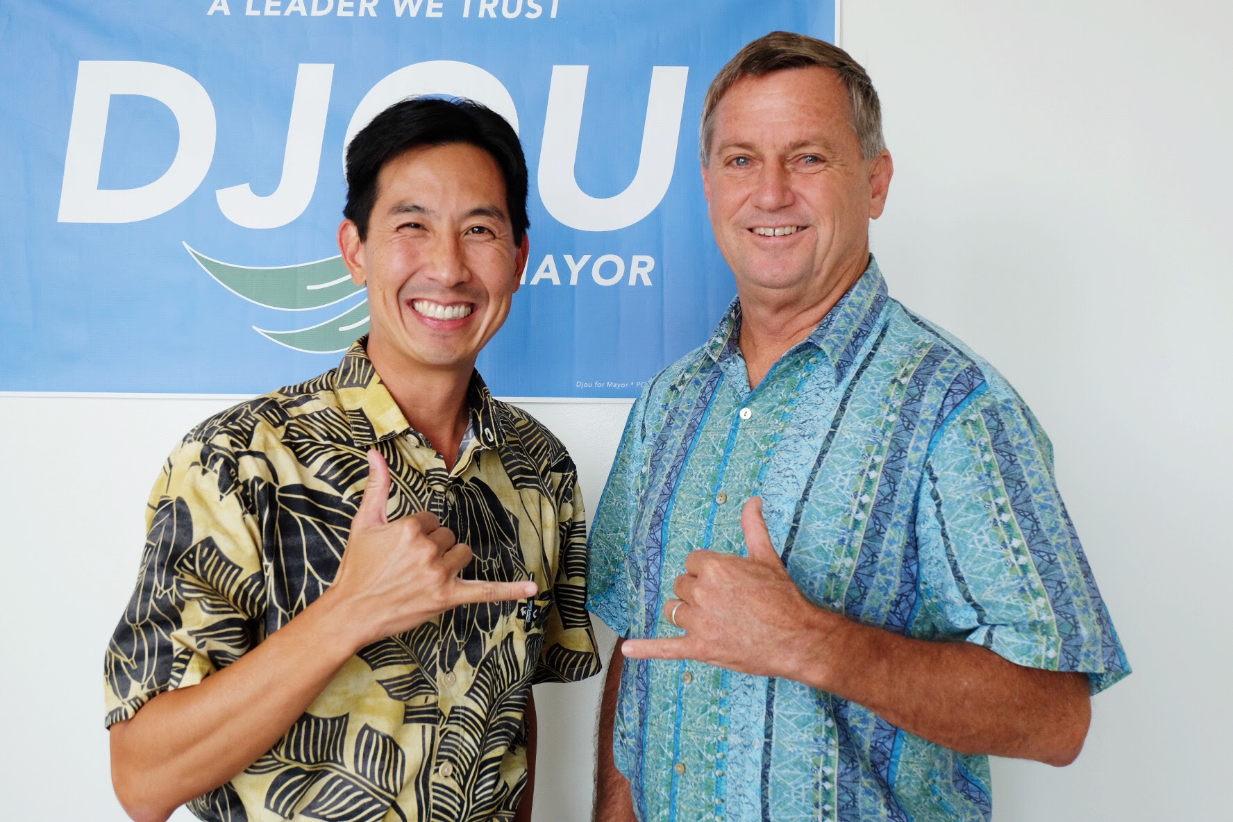Another Democrat For Djou - Honolulu Civil Beat