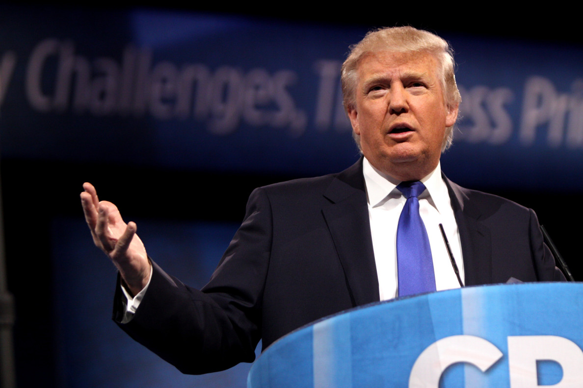 Denby Fawcett: The Donald Trump Diet Is One Way Of Coping - Honolulu ...