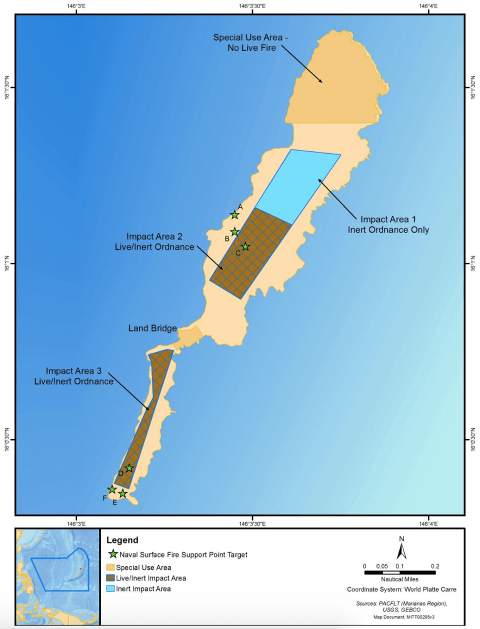 FDM: This Island Has Been Military Target Practice For Decades ...
