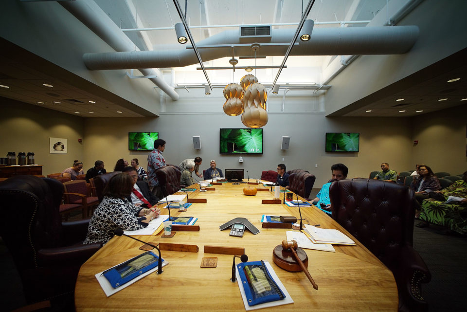 OHA Gets An F Grade For Telling You How It Spends Your Money - Honolulu ...