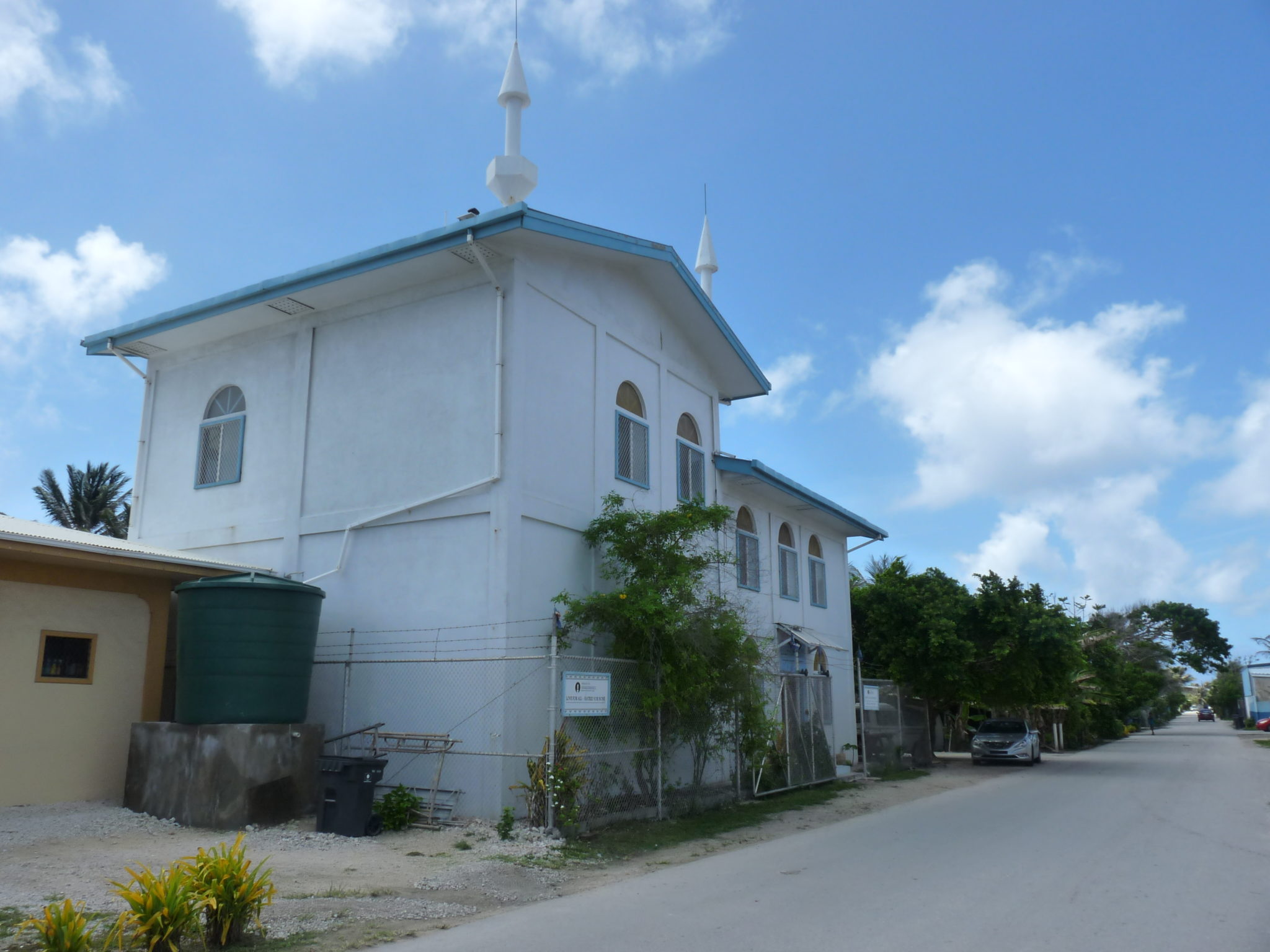 How Islam Is Gaining A Foothold In Micronesia - Honolulu Civil Beat