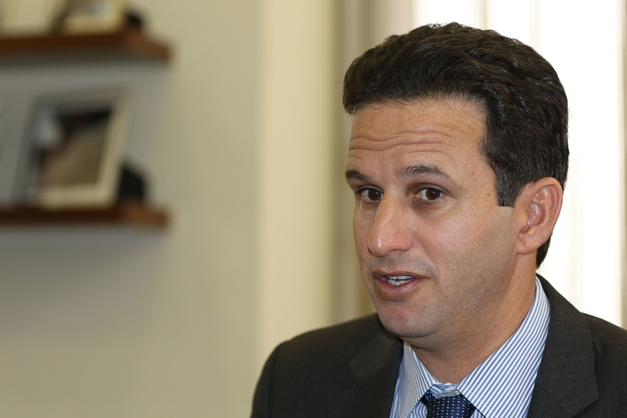 Schatz To Oppose Tillerson, Sessions Nominations - Honolulu Civil Beat